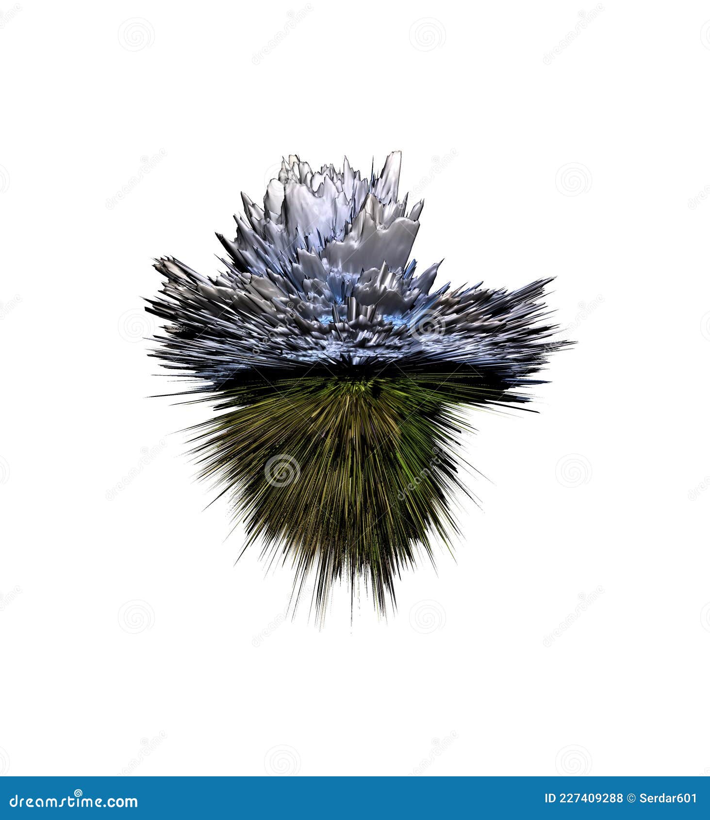 Explosion stock illustration. Illustration of element - 227409288