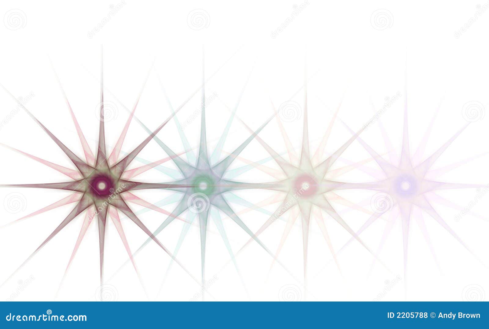 Graphic - Fading Grunge Stars Stock Illustration - Illustration of ...
