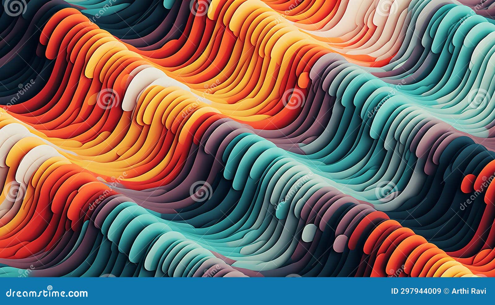A Graphic Featuring the Tactile Texture of an Abstract Background with ...
