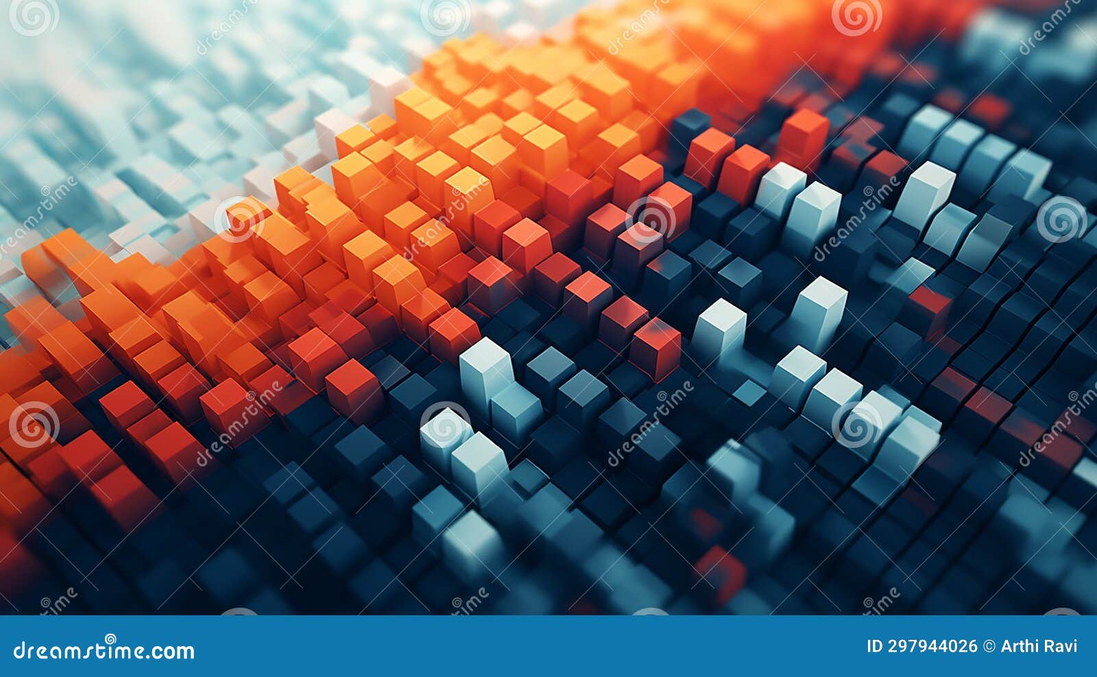 A Graphic Featuring the Tactile Texture of an Abstract Background with ...