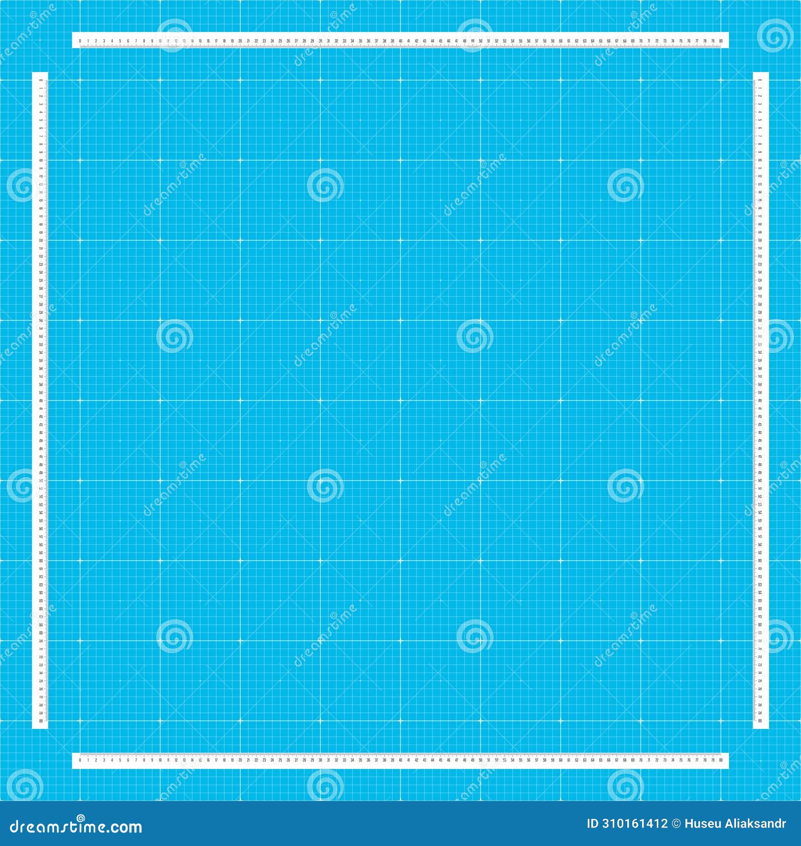 Graphic grid vector stock vector. Illustration of math - 310161412