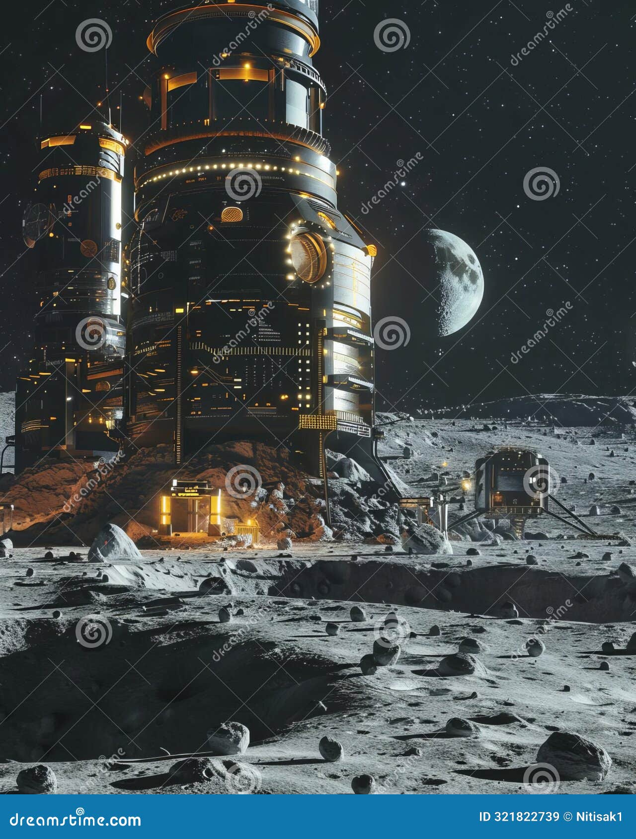 Graphic Of Iconic Representation Of AIdriven Technology Trends Of On ...