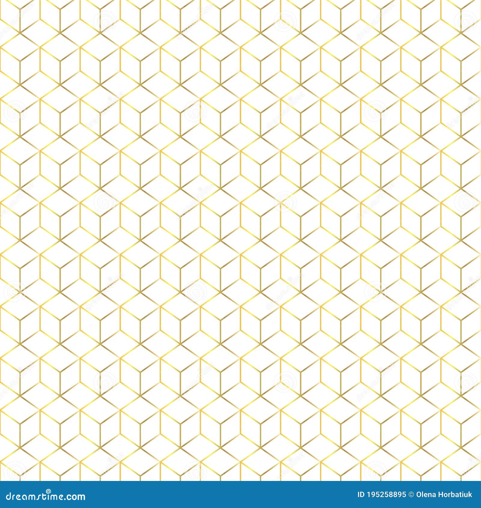 Graphic Illustration With Geometric Pattern. Eps10 Vector Illustration ...