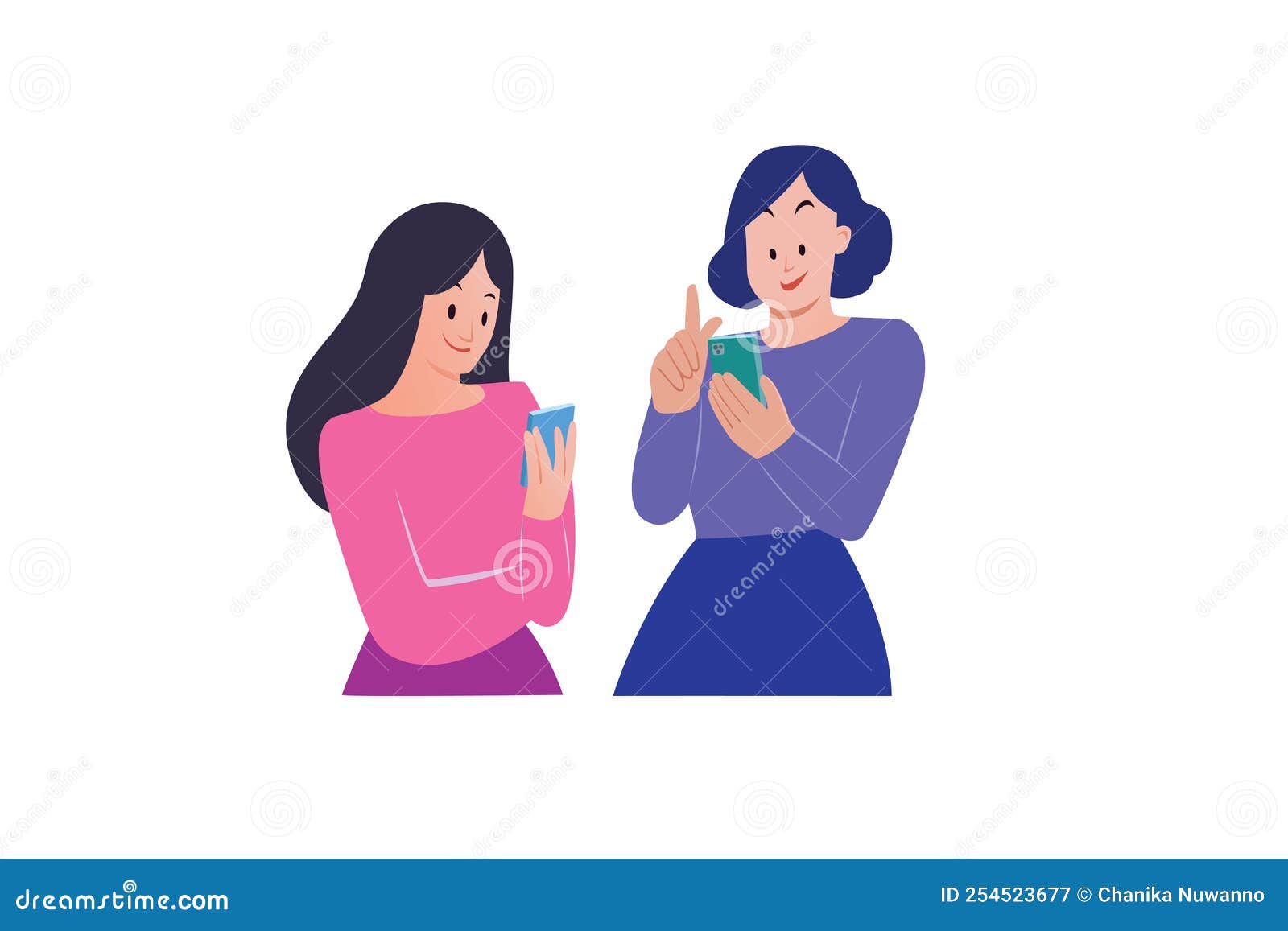 Graphic Illustrations about Data Communication Stock Vector ...