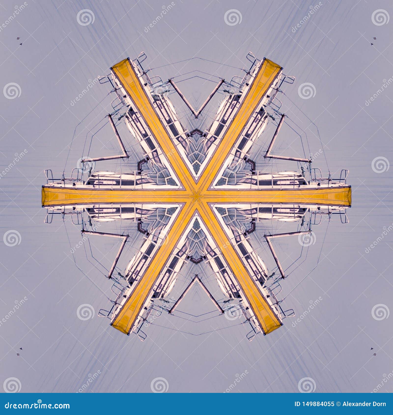 Graphic Image Design Style Spectrum Abstract Art Stock Illustration ...