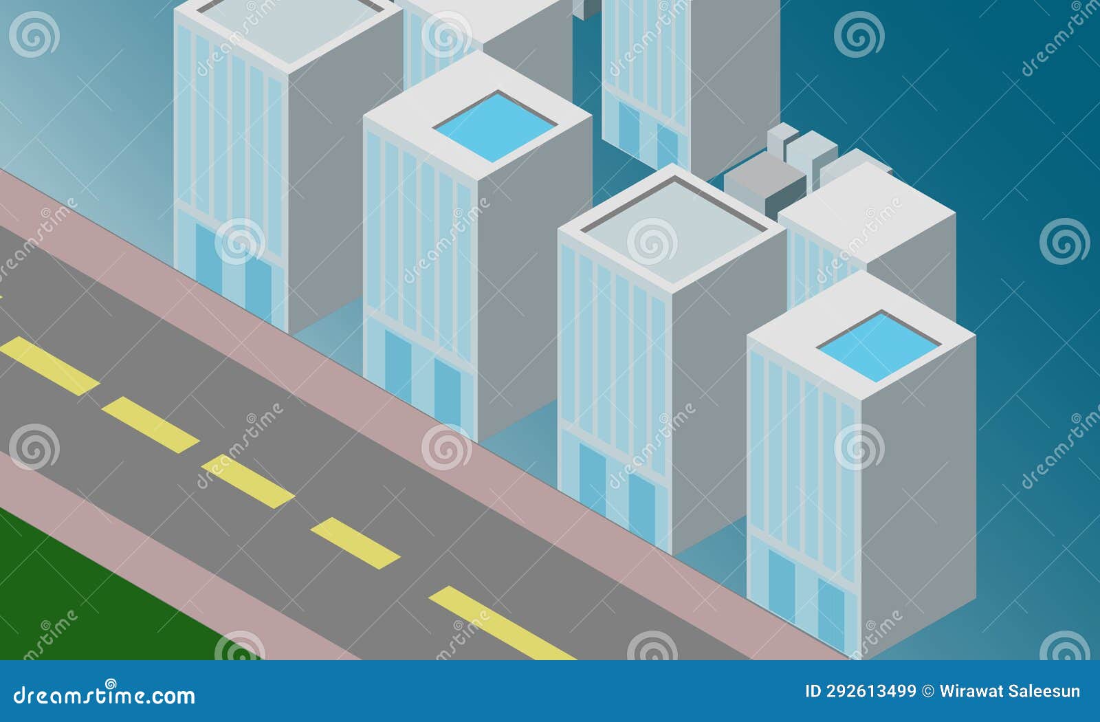 Graphic Image of the Outside Wall, a Lonely Gradient Color. Outstanding ...