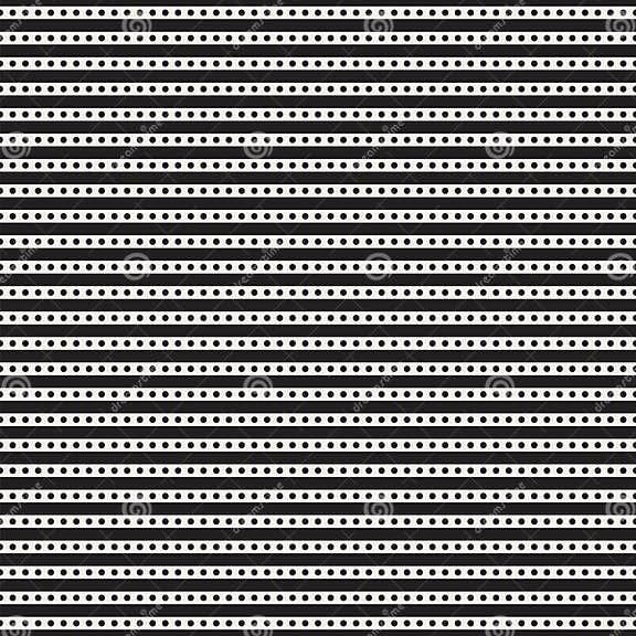 Graphic Linear Streaks with Dots Stock Vector - Illustration of ...