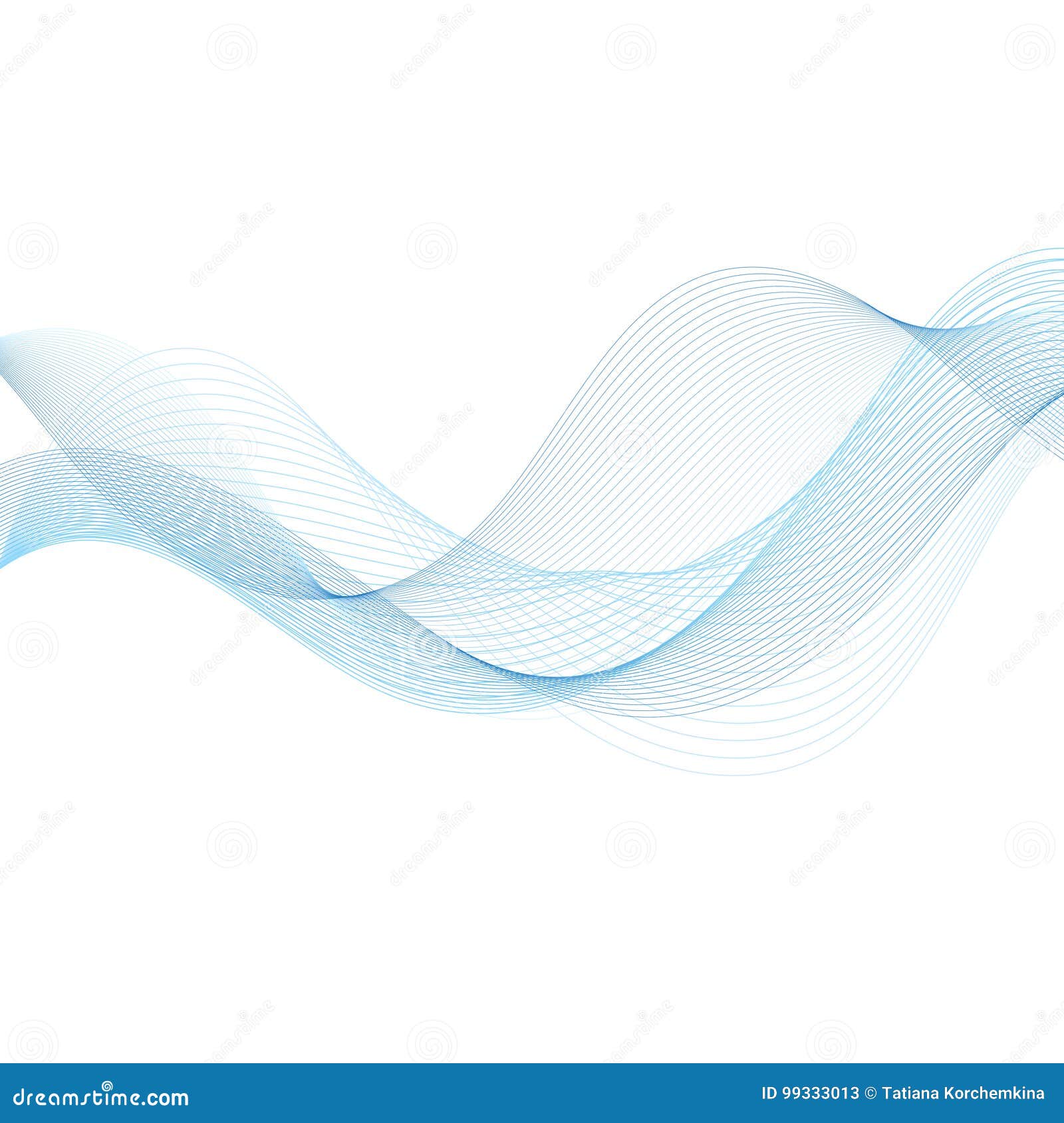 Graphic Vector Abstract Light Waves Stock Vector - Illustration of ...