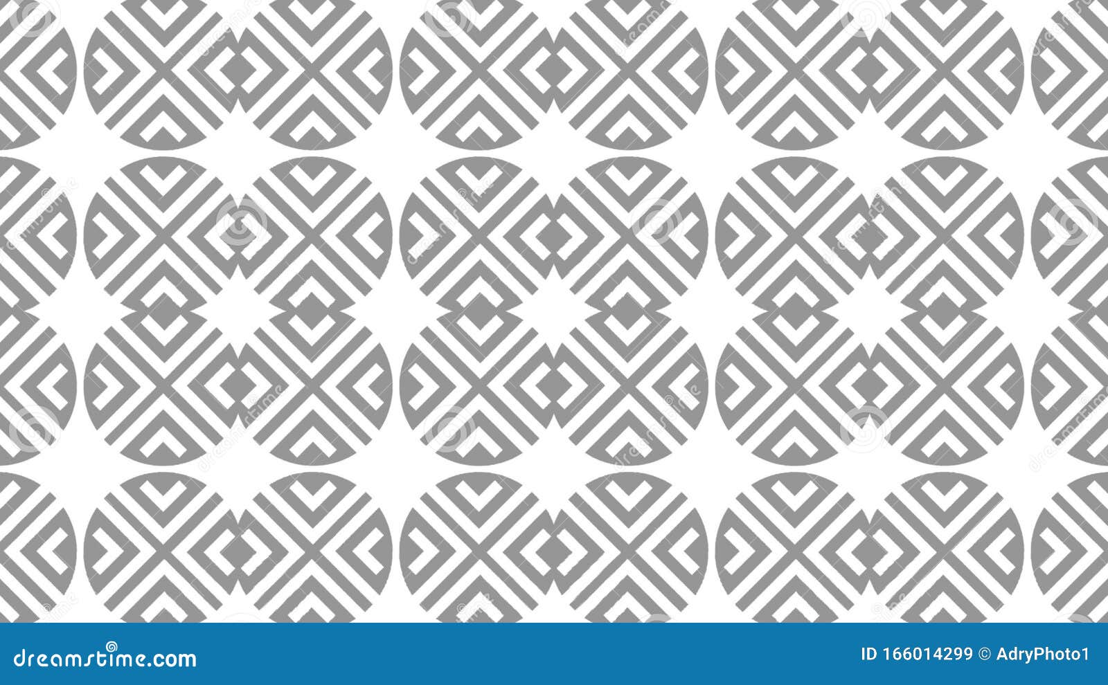 Graphic Pattern in Black and White with Stroboscopic and Hypnotic ...