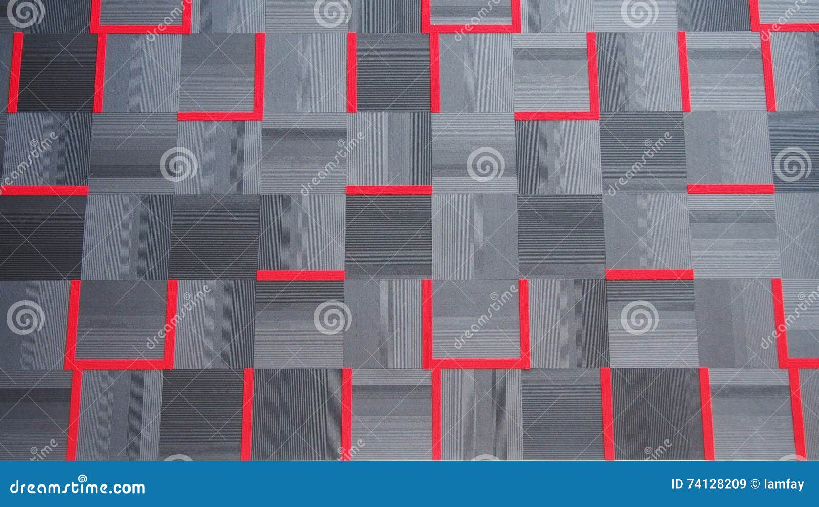 Graphic pattern carpet stock image. Image of space, interior - 74128209