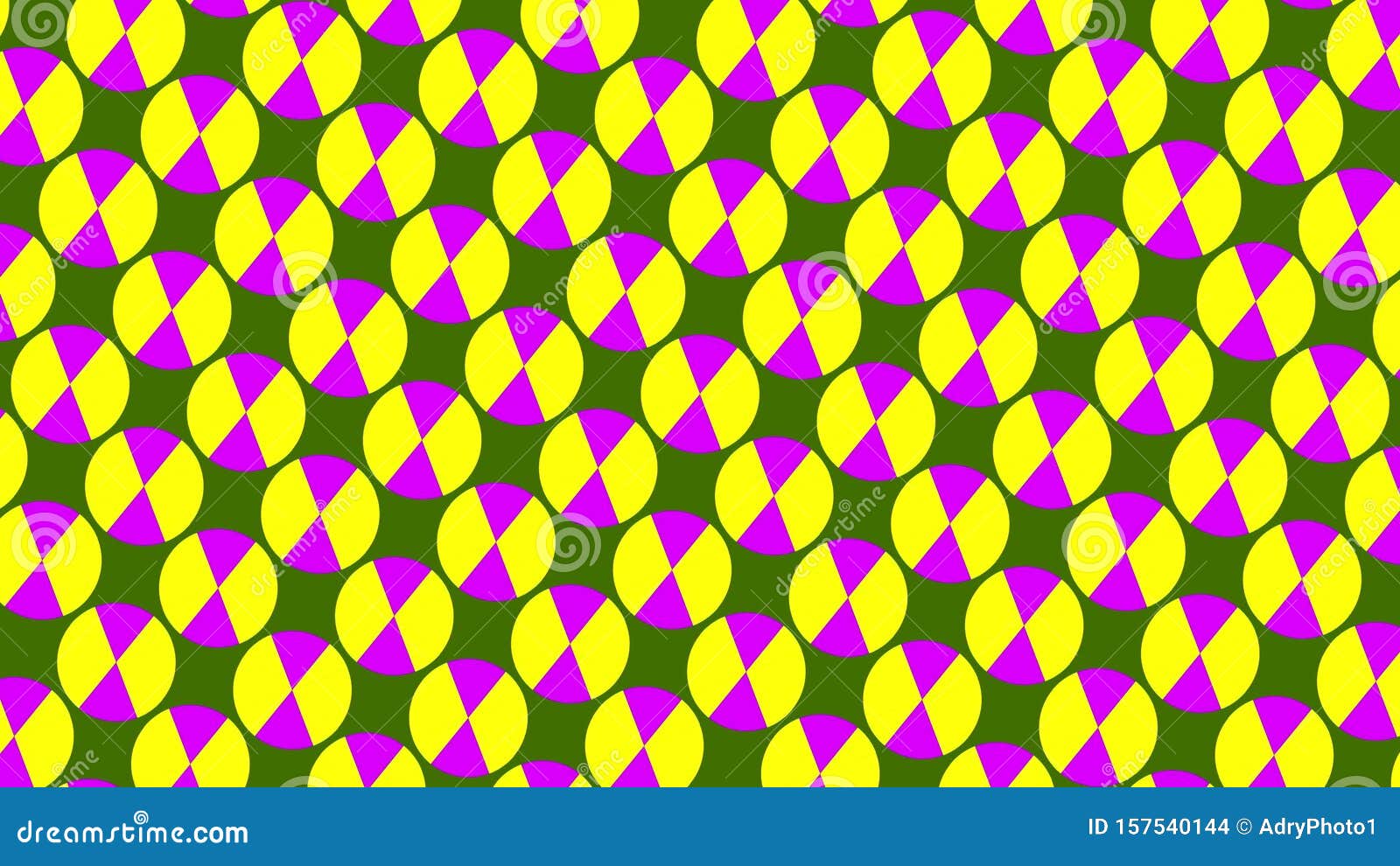 Graphic Pattern that Changes Color As it Rotates To the Left, Composed ...