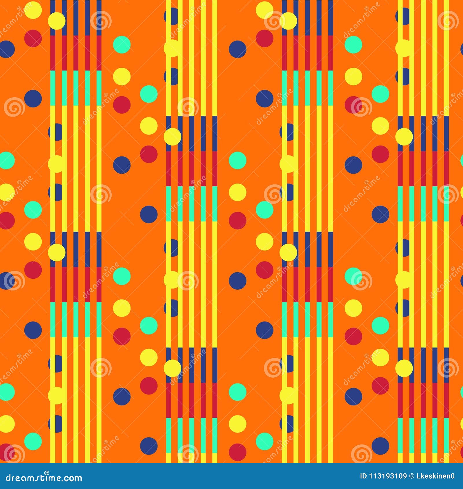 Graphic Rain Structure Seamless Pattern Stock Vector - Illustration of ...