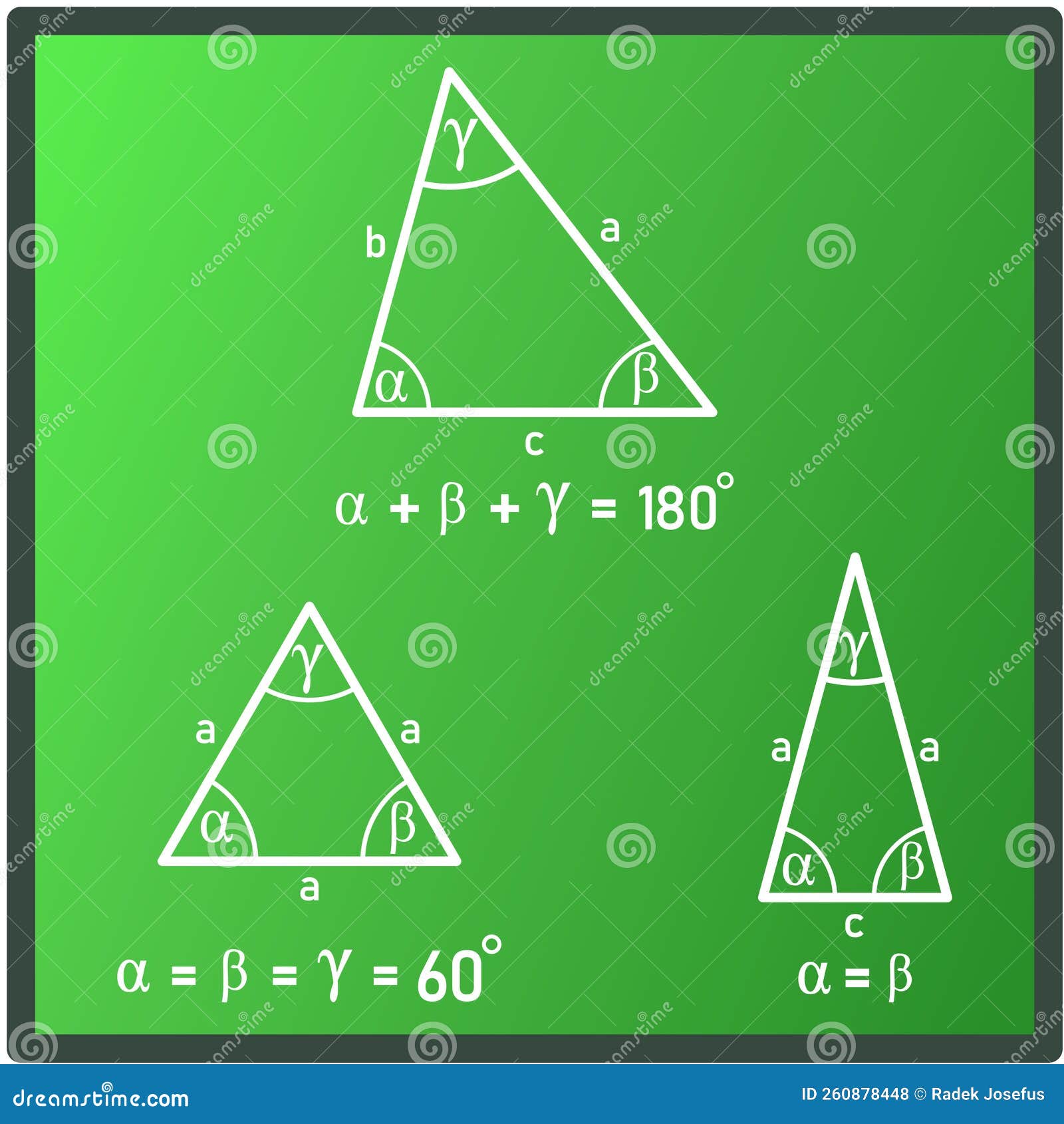 Isosceles Triangle Interior Angles at Mary Bilbo blog