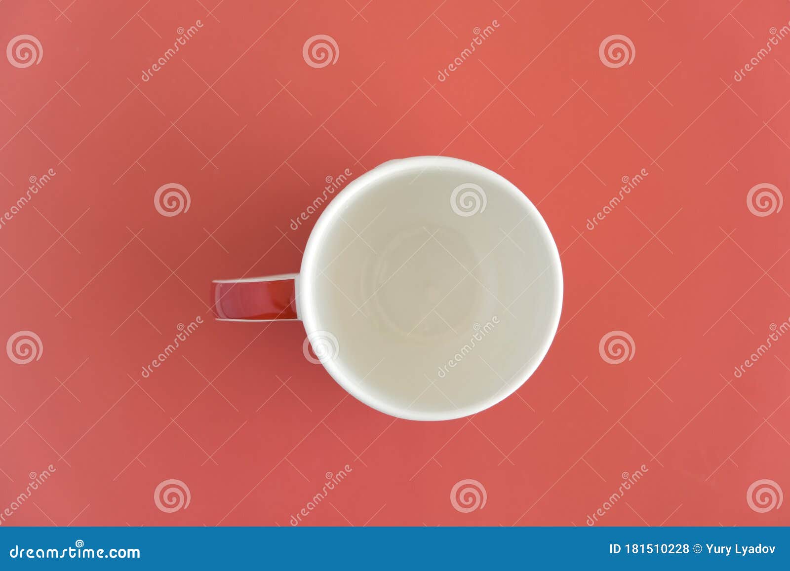 Coffee Cup on Red Background Stock Photo - Image of wood, graphic ...