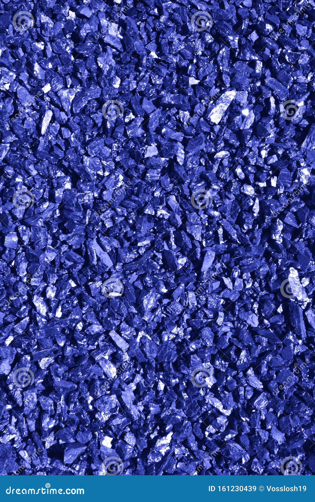 The Background Consists of Fine Coal with a Changed Color. Stock Image ...