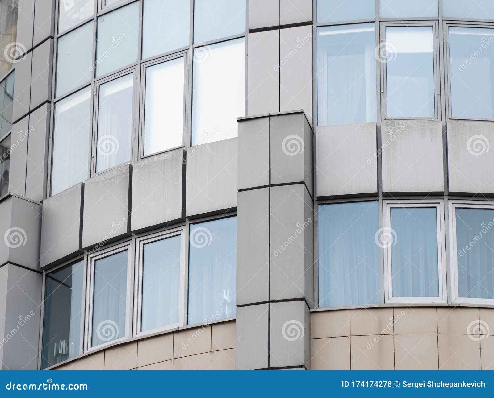 Architectural Elements of Modern Residential Buildings and Structures ...