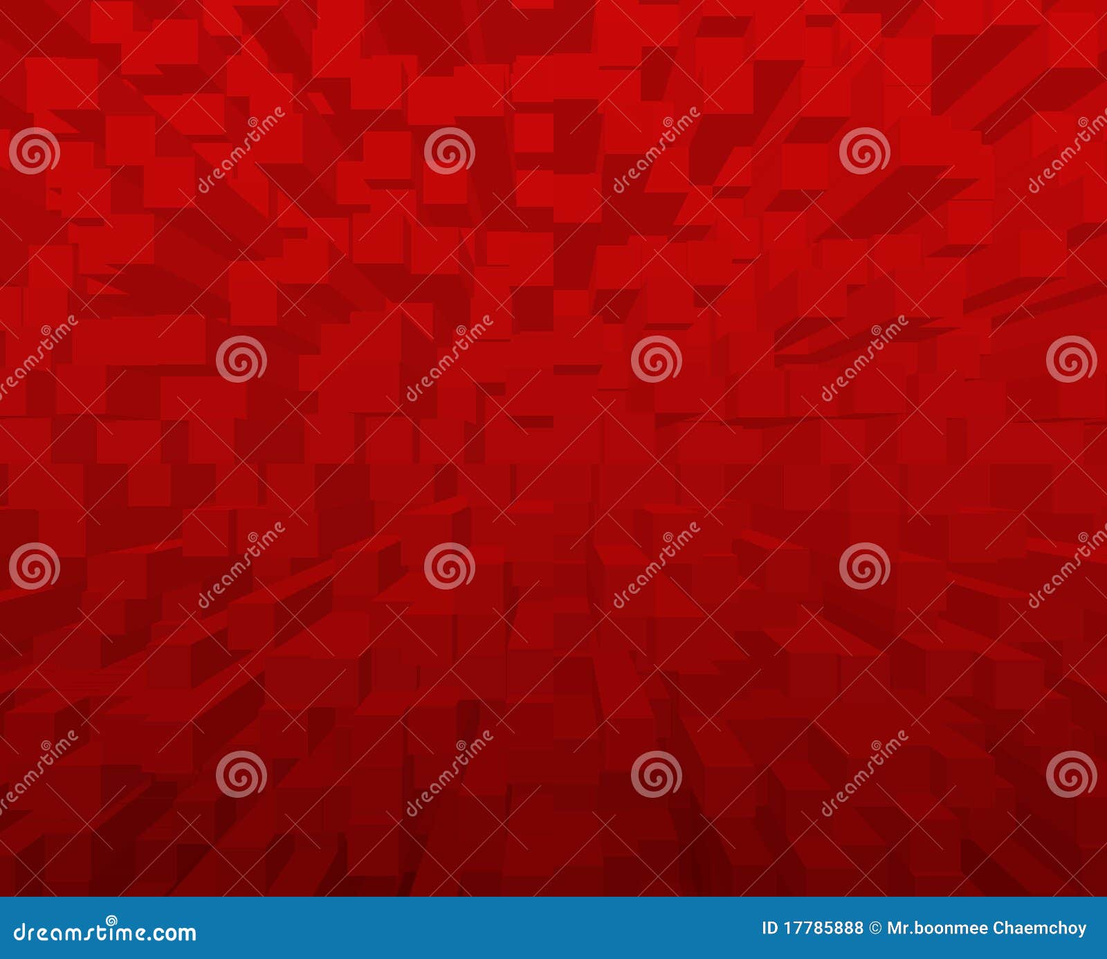 Graphic rods red square stock illustration. Illustration of technical ...