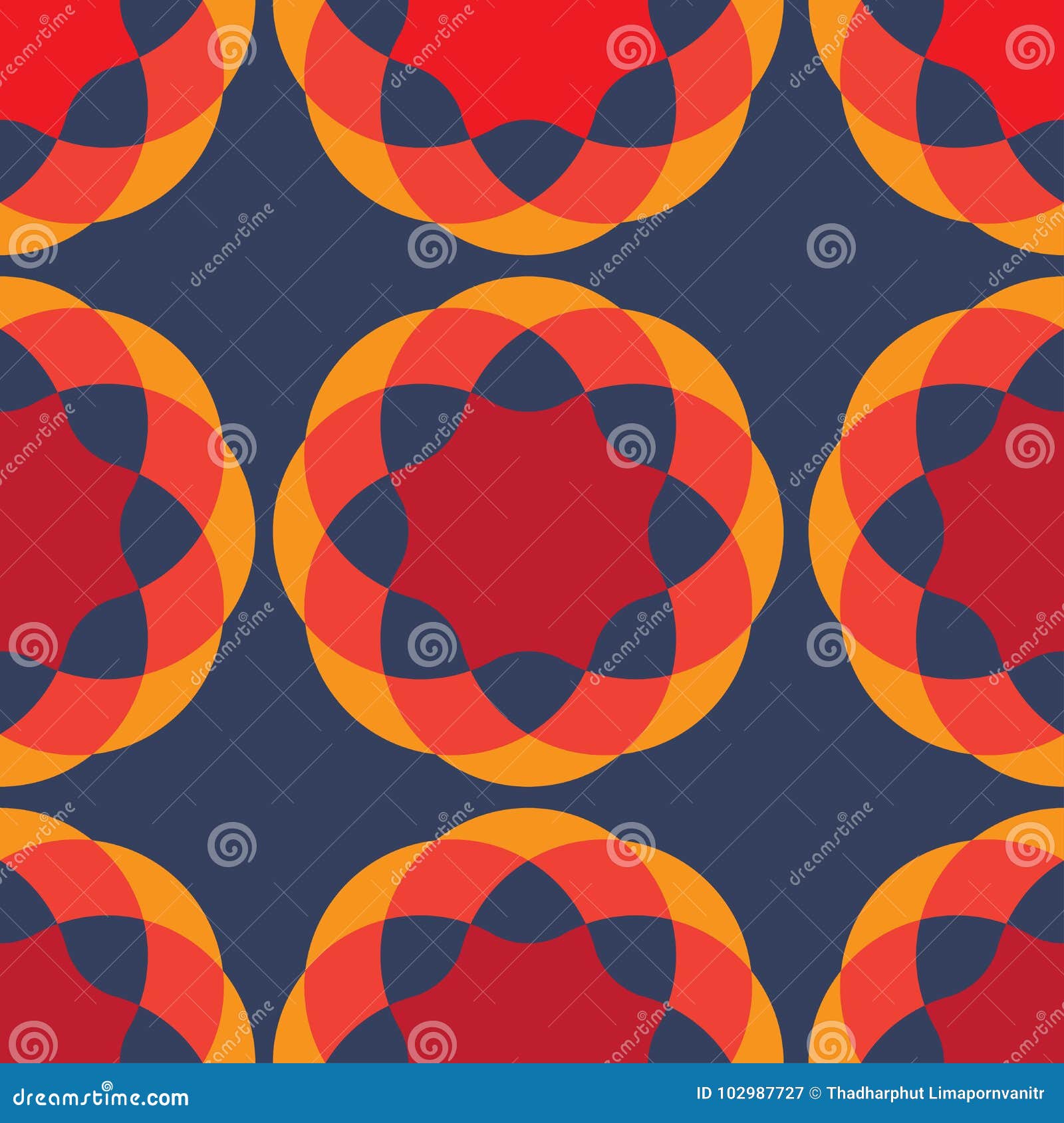 GRAPHIC ROUND PATTERN stock vector. Illustration of paper - 102987727