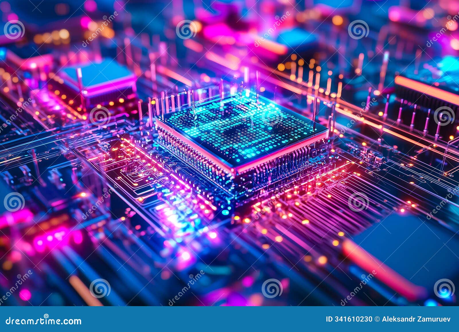 This Graphic Showcases the Complexity of Quantum Computing Circuits ...