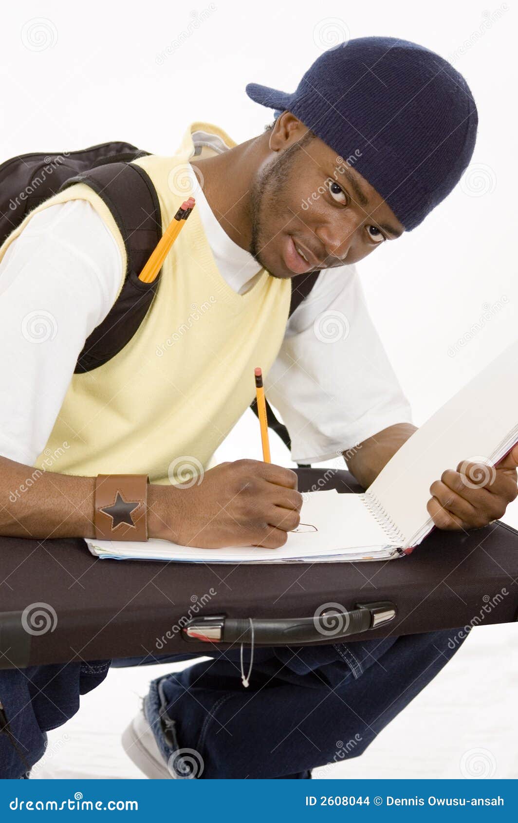 Graphic Student stock photo. Image of student, happy, face - 2608044