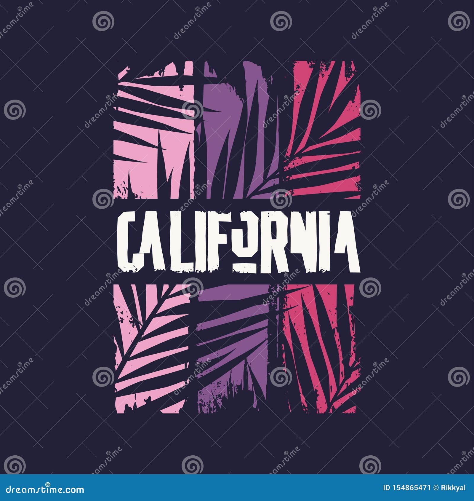 California`s Vector High Detailed Map Showing Counties Formations ...
