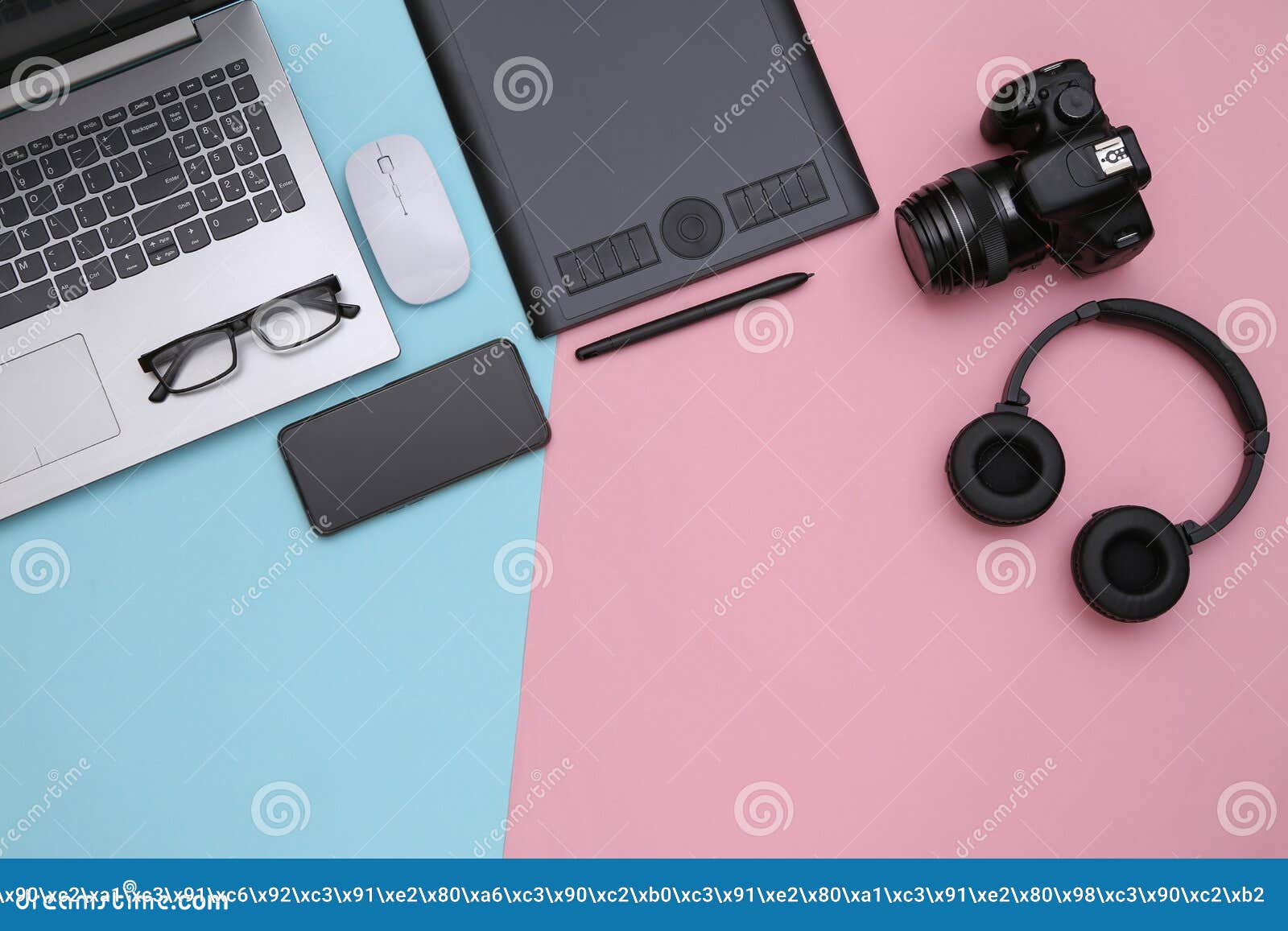 Graphic tab stock photo. Image of computer, flat, photographer - 250061468