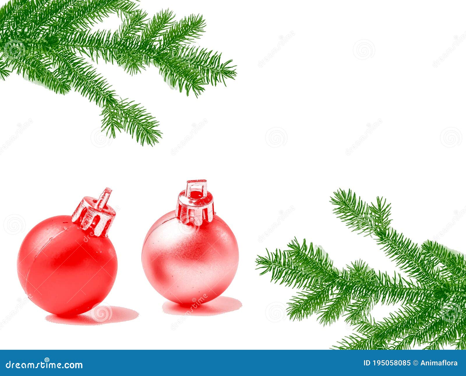 Graphic Template in the Christmas Time Stock Image - Image of ...