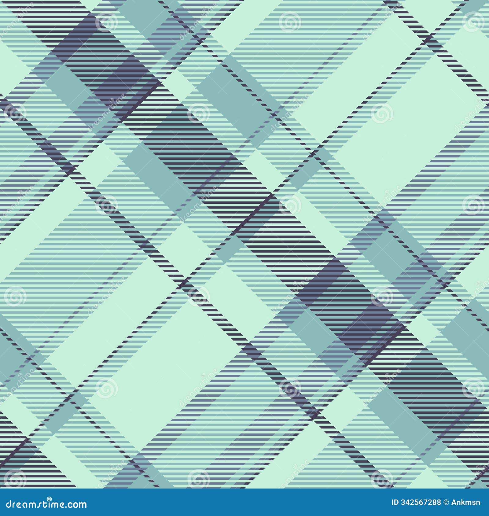 Graphic Textile Seamless Pattern, Spring Check Tartan Fabric. Layout ...