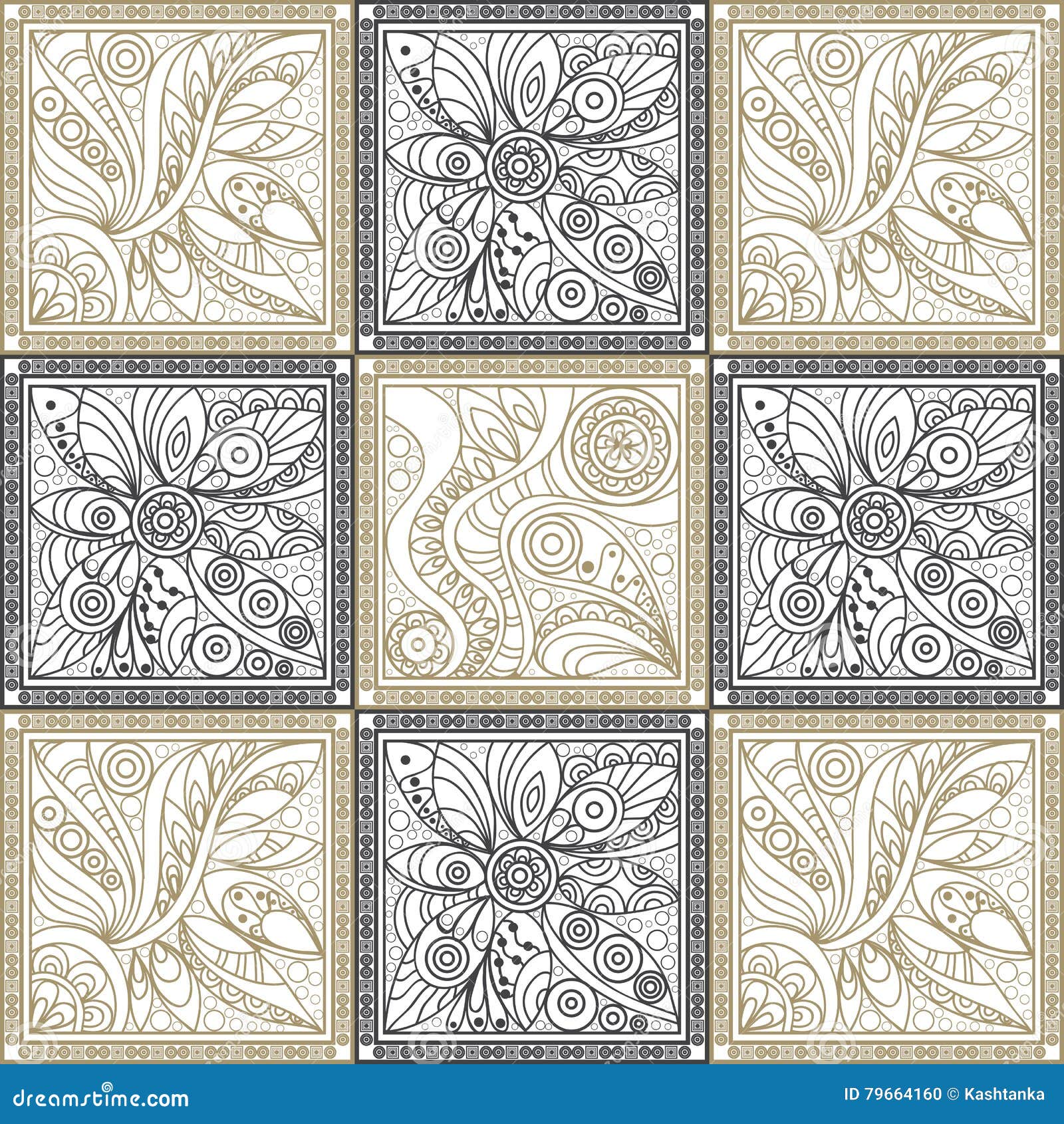 Graphic Texture with Openwork Pattern 3 Stock Vector - Illustration of ...