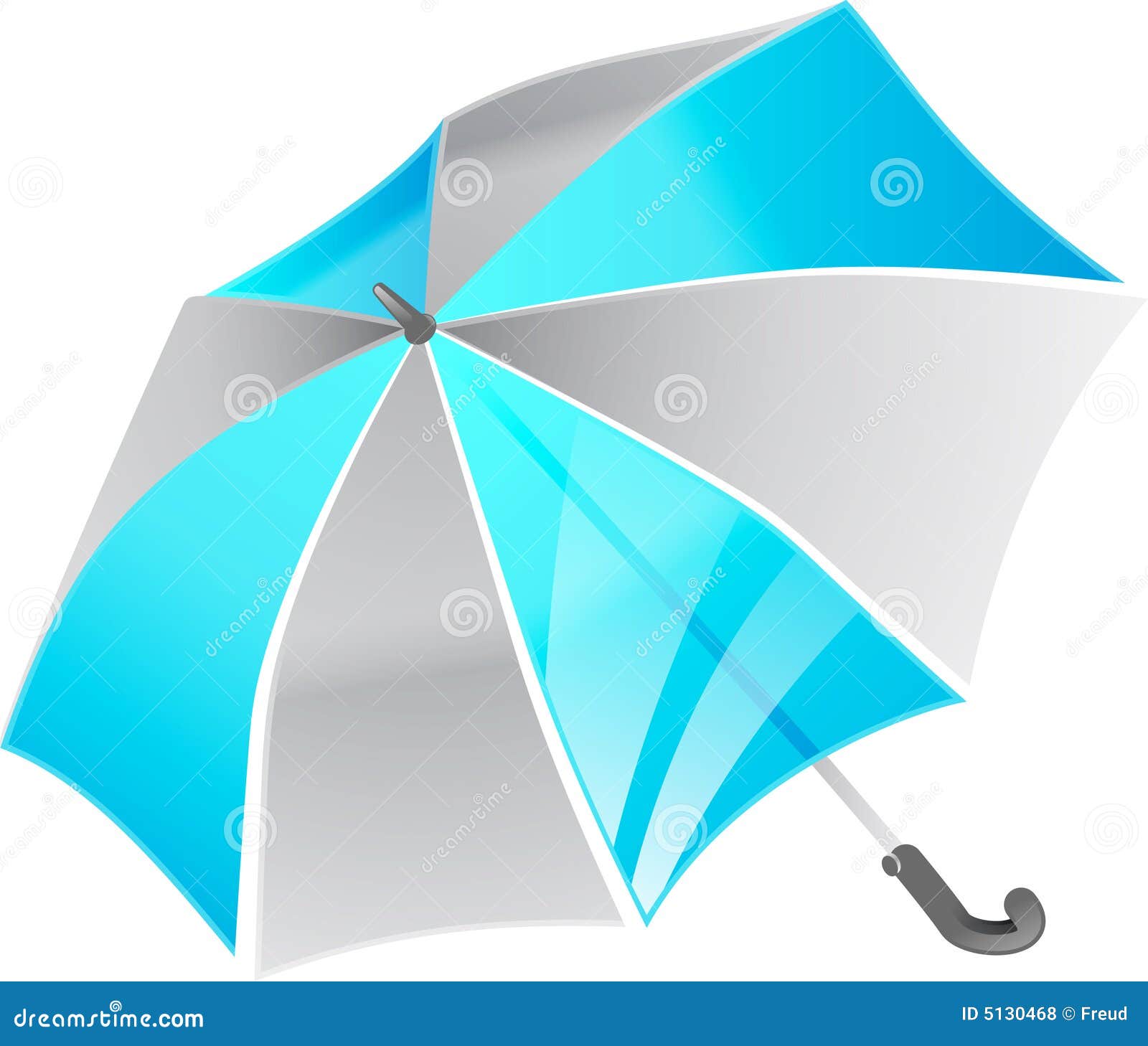 Graphic of umbrella stock illustration. Illustration of pictorial - 5130468