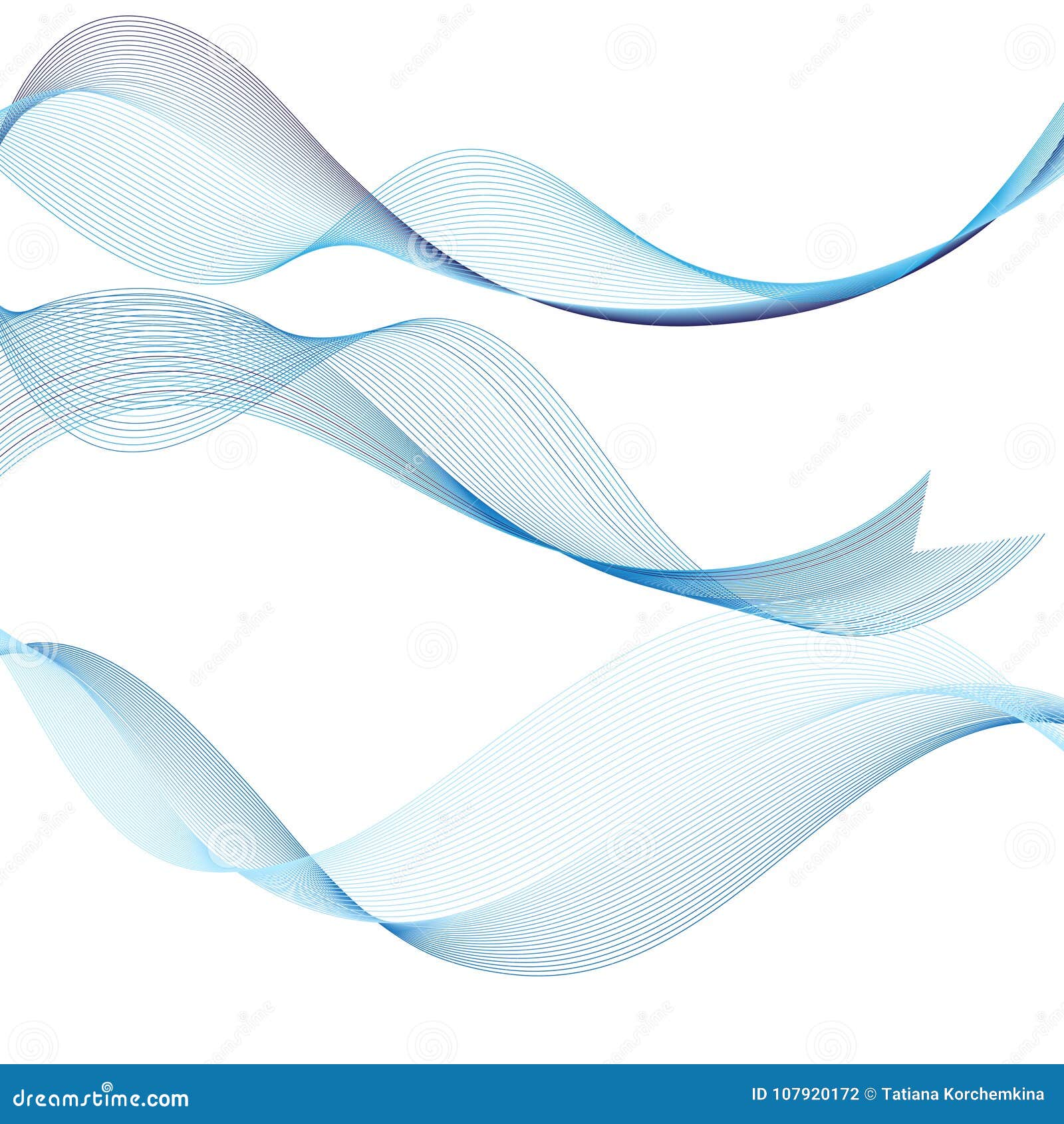 Graphic Vector Abstract Light Waves Stock Vector - Illustration of ...
