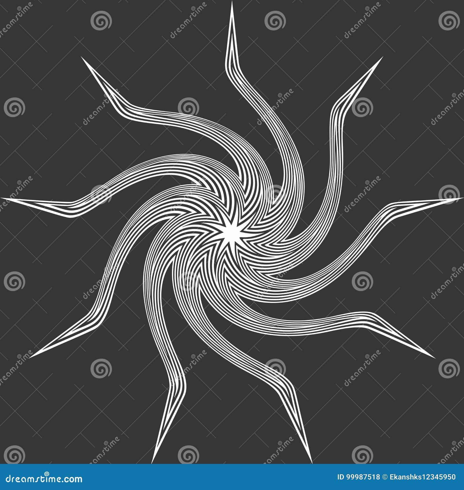 GRAPHIC VECTOR REPEAT ELEMENT DESIGN SYMBOL Stock Vector - Illustration ...