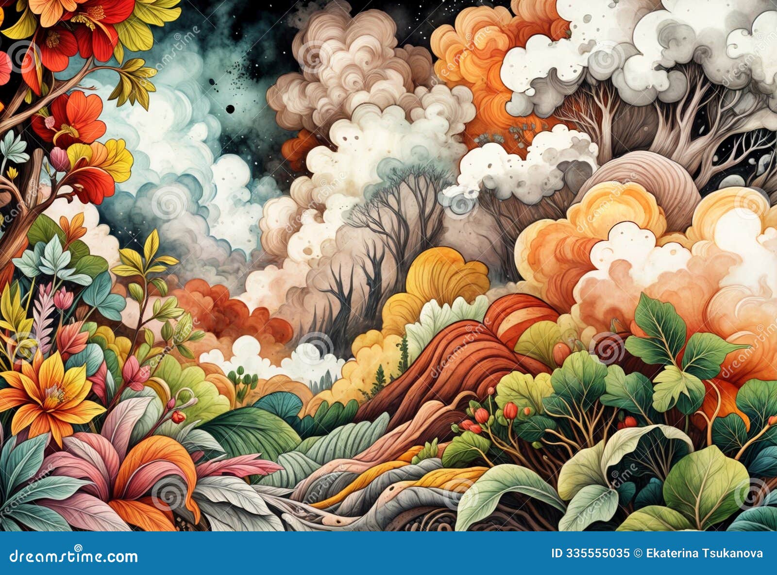 Catastrophic Scale Of Plastic Pollution In Tropical Seas. Many Lot Of ...