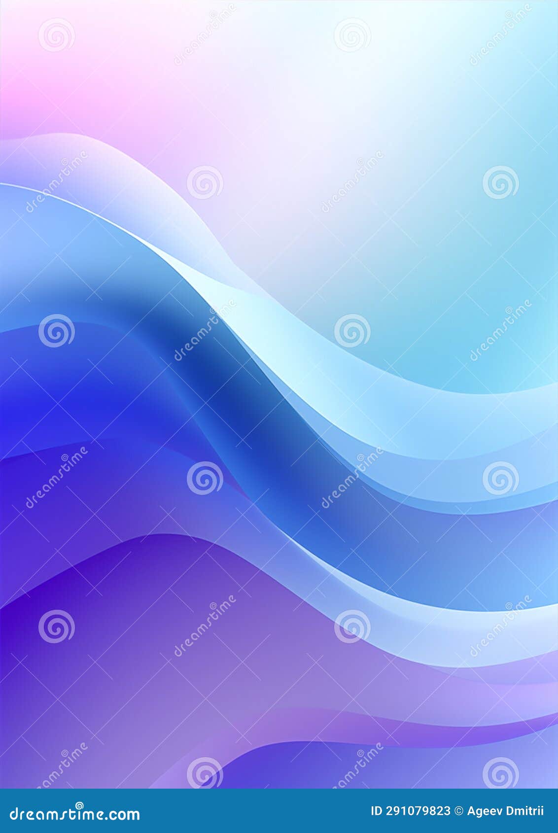 Violet Background Graphic Geometric Illustration Wave Pattern Wallpaper ...