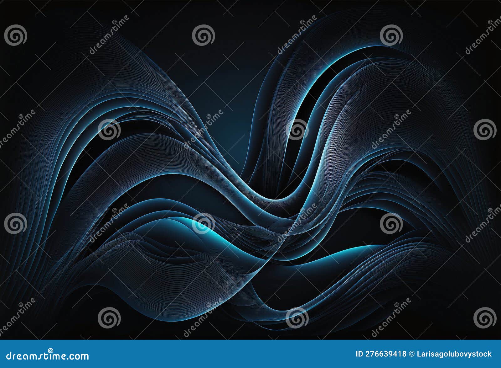 Twisted Banner Cartoon Vector | CartoonDealer.com #29400065