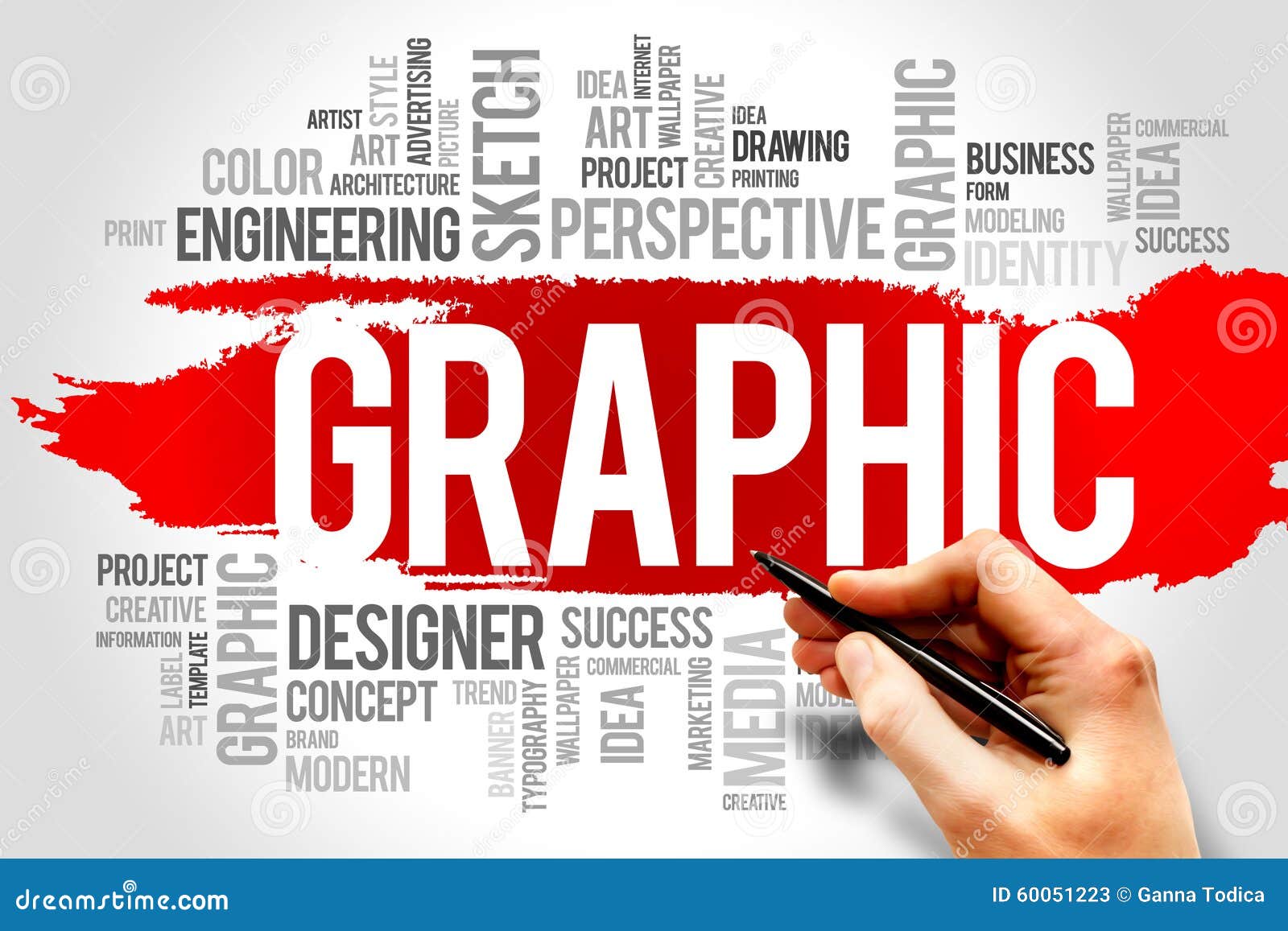 Graphic stock image. Image of color, print, portrait - 60051223