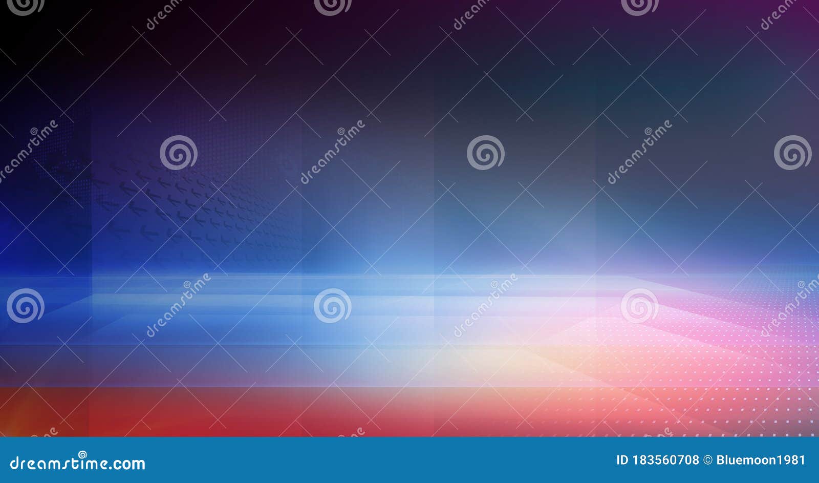 Graphical Abstract High-tech and Modern 3d Studio Space Concept Series ...