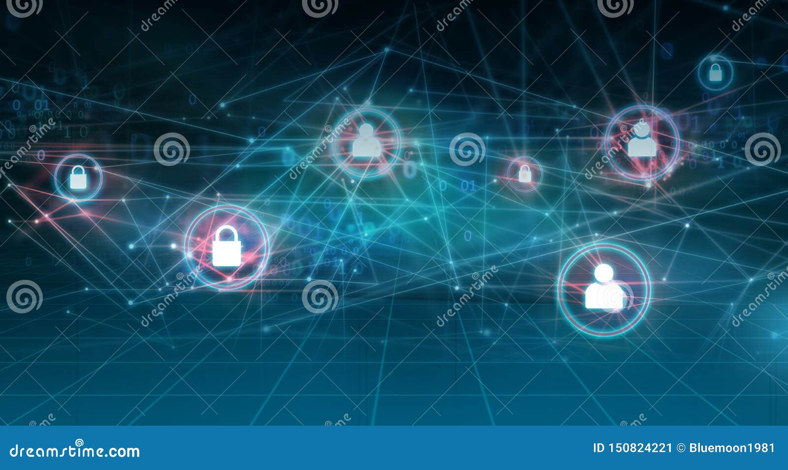 Graphical Abstract Internet and Networks Background Concept Series ...