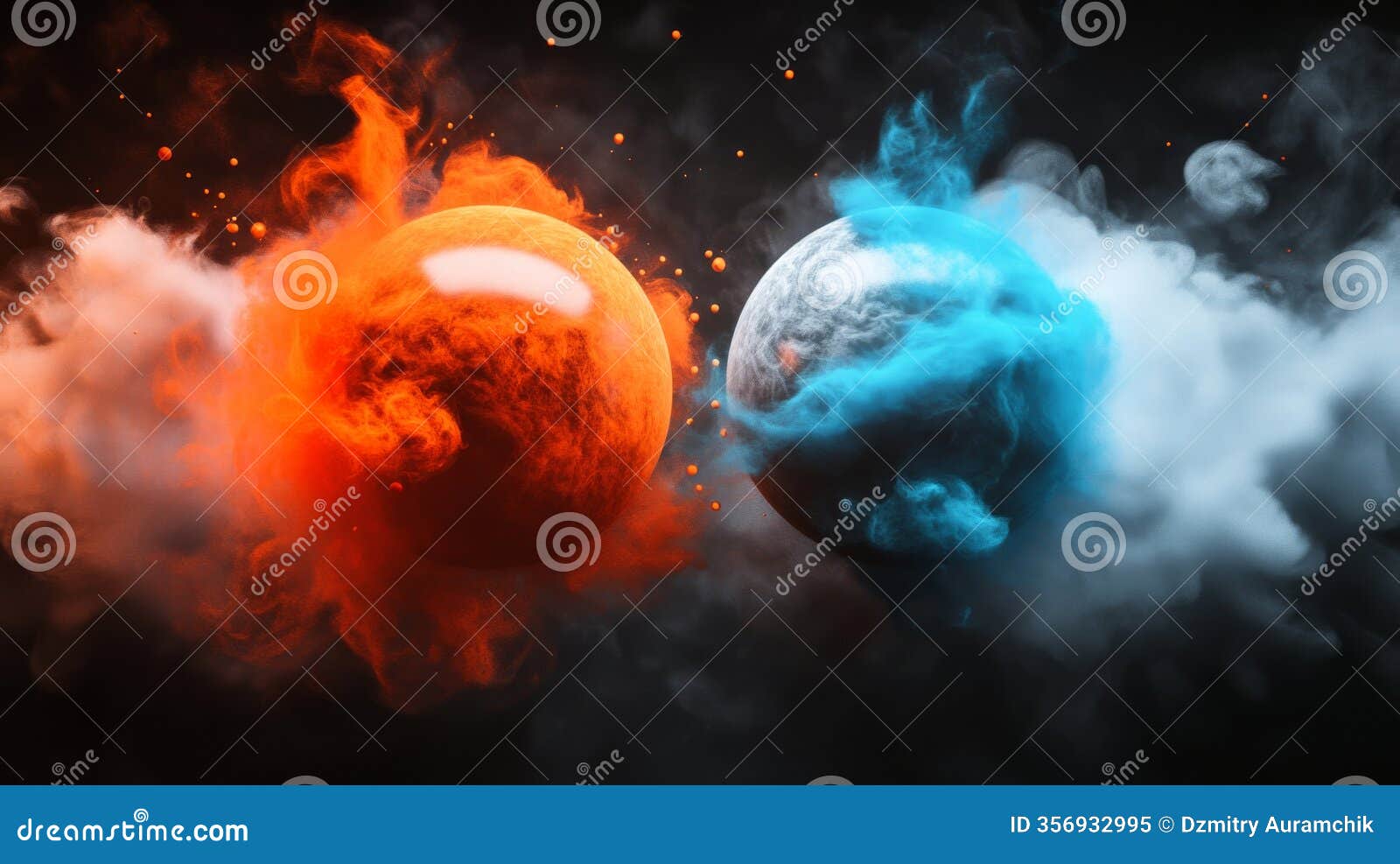 A Graphical Comparison of Matter and Antimatter Particles, Highlighting ...