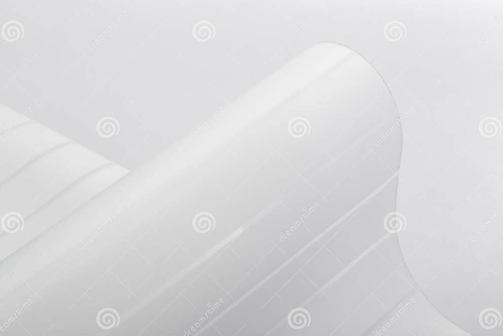 Graphical Curves and Background in Plastic and Glass Stock Image ...