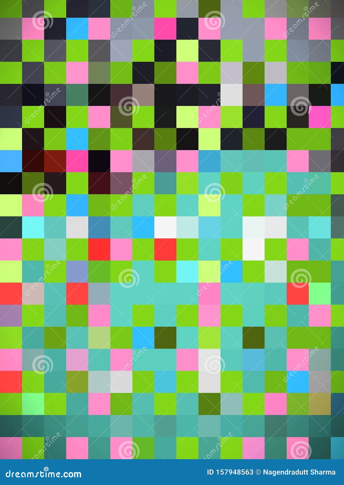 Graphical Green Silvisaurus Skeleton Isolated On White Background ...