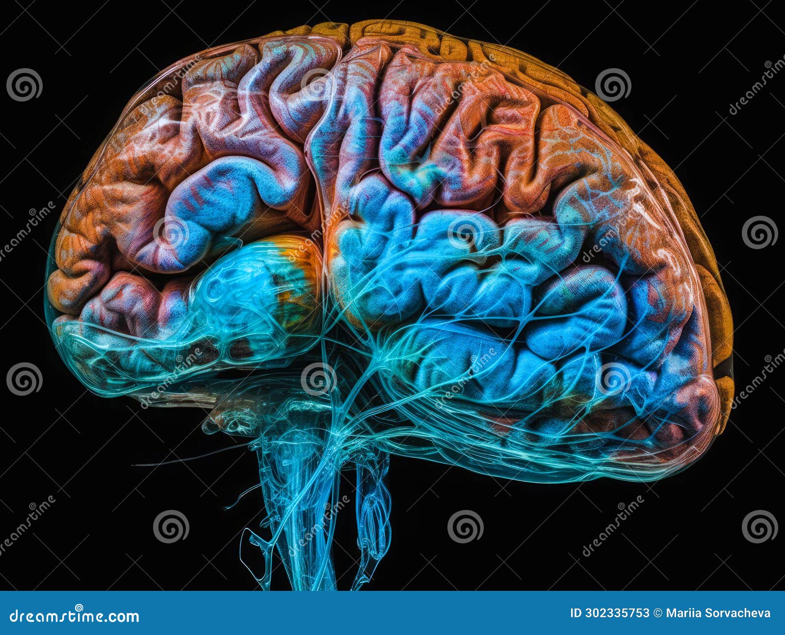 Graphical Representation of Artificial Intelligence - Image. AI ... Graphical Representation of Artificial Intelligence - Image. AI ...