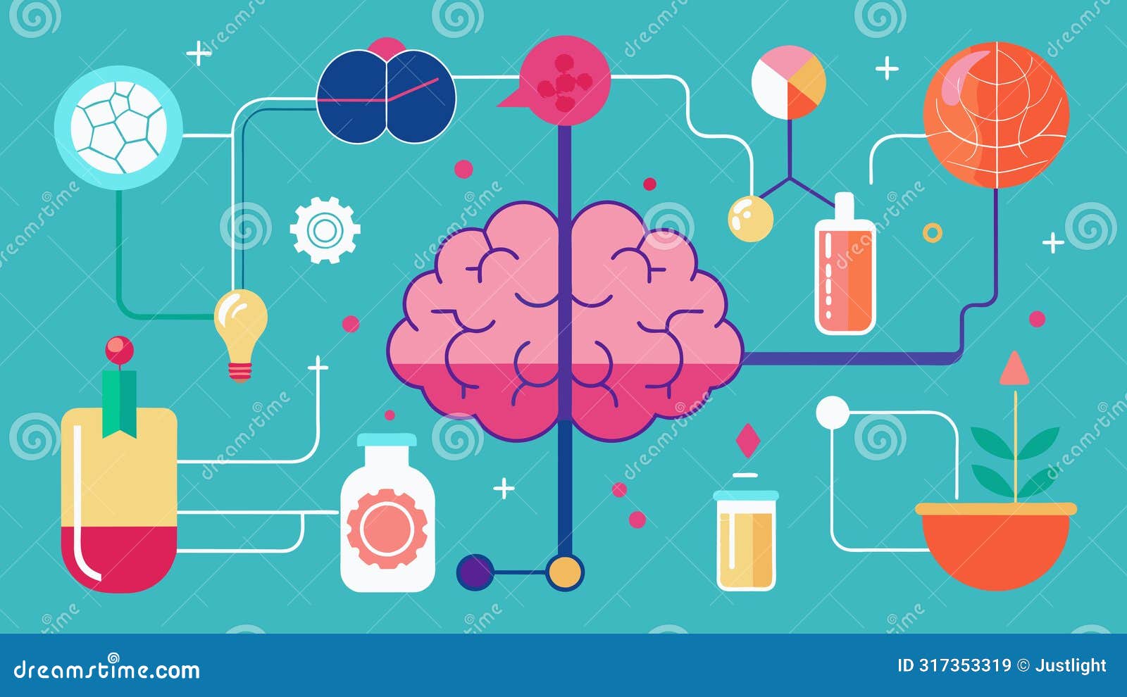 A Graphical Representation of the Biochemical Pathways Involved in ...