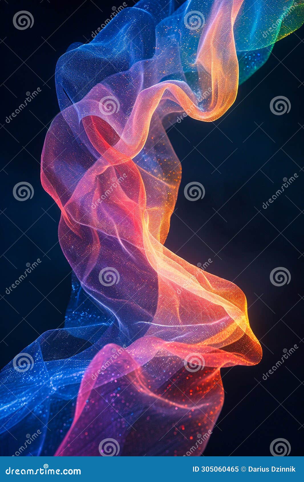 Graphical Representation of a Coloured Sine Wave. AI Generative Stock ... Graphical Representation of a Coloured Sine Wave. AI Generative Stock ...