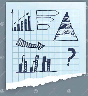 Graphical Representation of Data by Linear Segments or Geometric Shapes ...