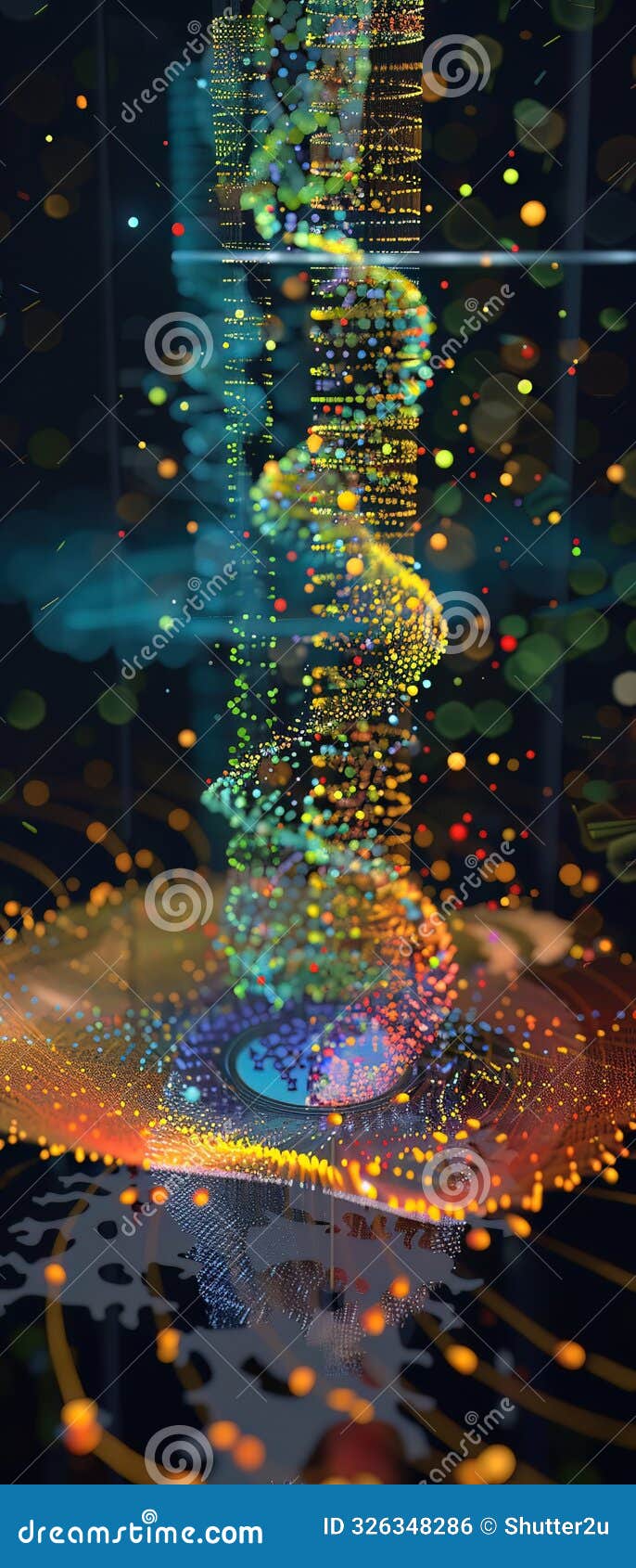 A Graphical Representation of the Interaction between Nanoscale ... A Graphical Representation of the Interaction between Nanoscale ...