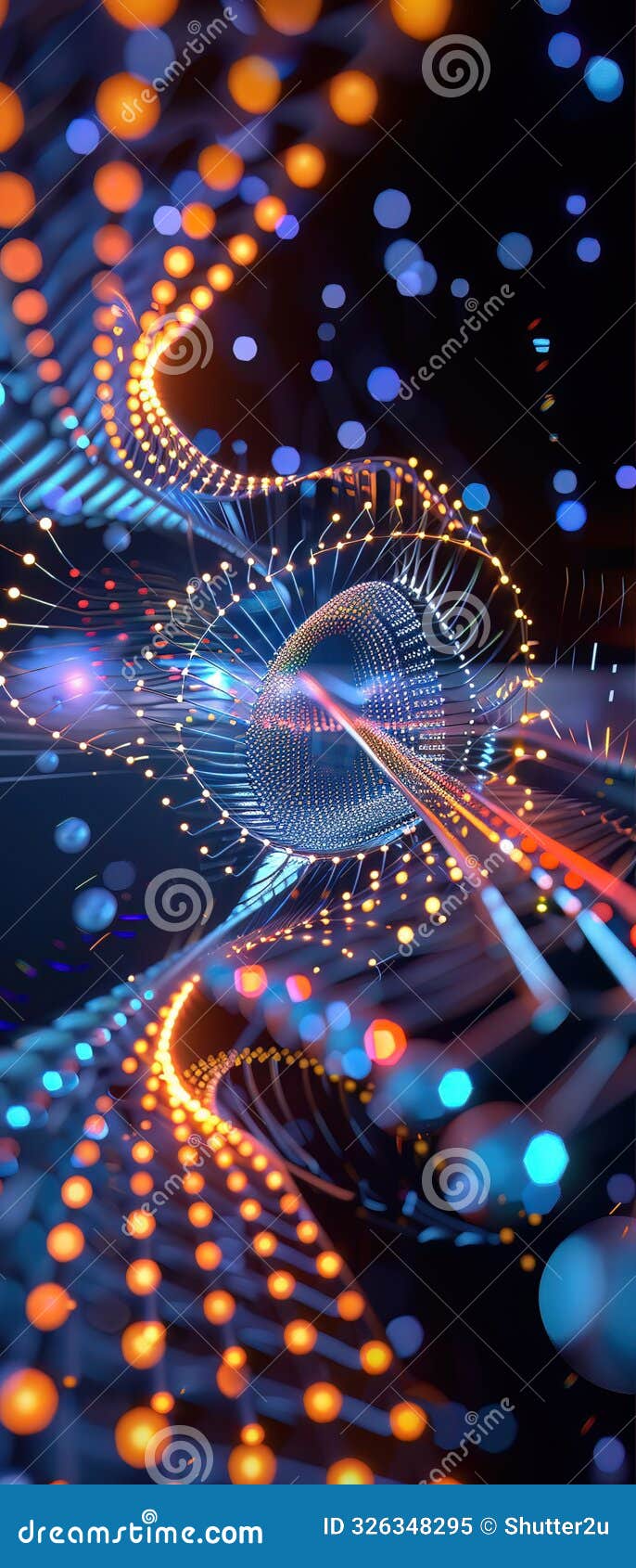 A Graphical Representation of the Interaction between Nanoscale ... A Graphical Representation of the Interaction between Nanoscale ...