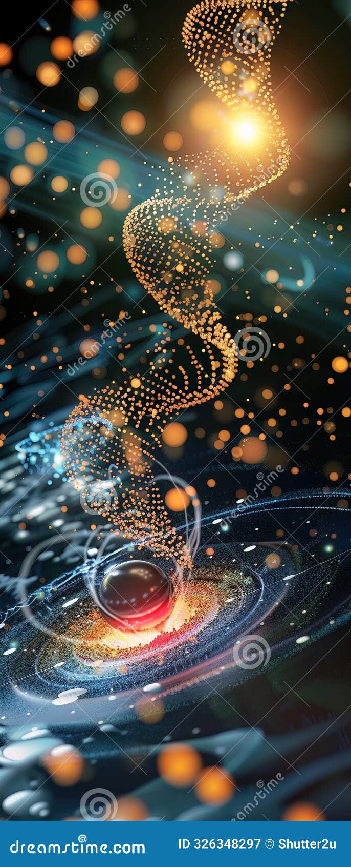 A Graphical Representation of the Interaction between Nanoscale ... A Graphical Representation of the Interaction between Nanoscale ...