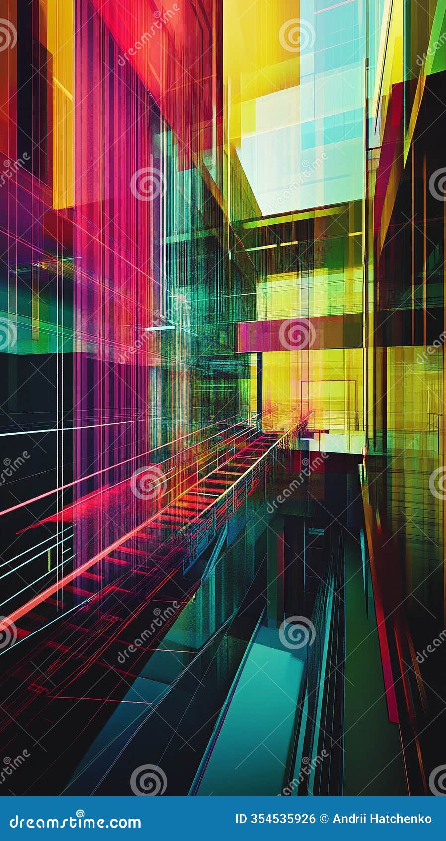 Graphical Representation of a Perfect Digital Process in a Corporate ...