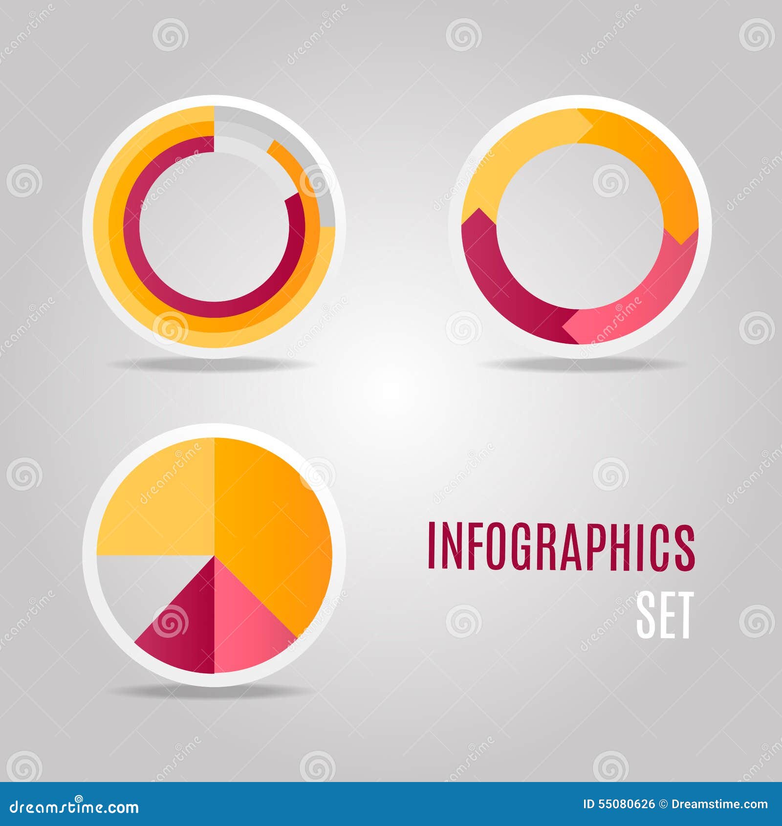 Graphical Representation of the Results. Stock Vector - Illustration of ... Graphical Representation of the Results. Stock Vector - Illustration of ...